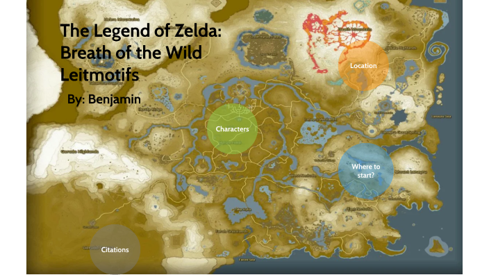 Breath of the Wild leit motifs by Trinity Mann-Beam on Prezi