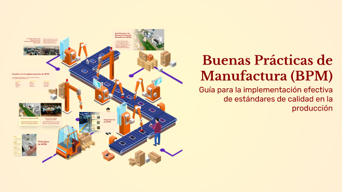 Buenas Prácticas de Manufactura (BPM) by Allison Gisel Mazariego ...