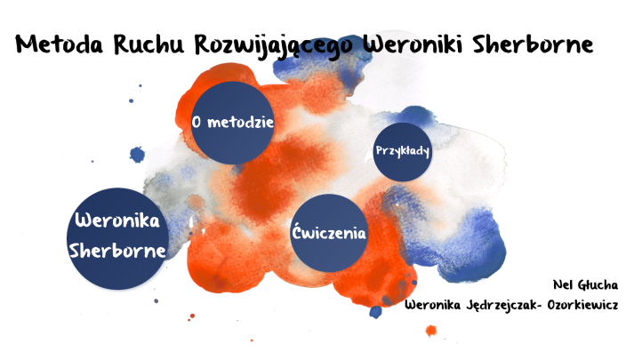Metoda Ruchu Rozwijającego Weroniki Sherborne by Weronika Jędrzejczak ...