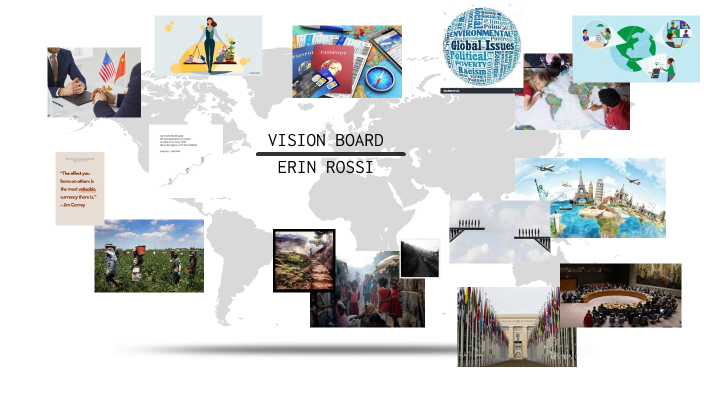 Vision Board P2M by Erin Rossi on Prezi