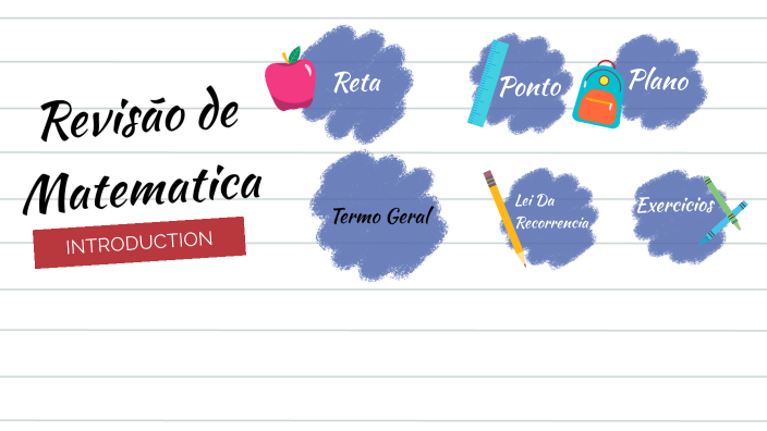 Revisão de Matematica by Henrique Araújo on Prezi