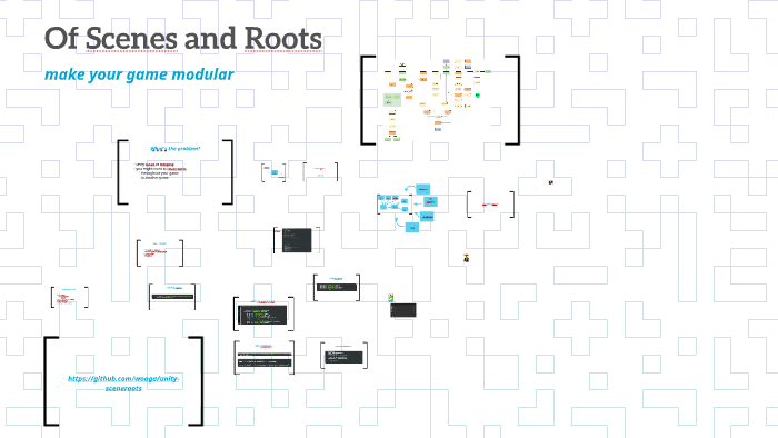 Of Scenes and Roots by Stephan Krohn on Prezi