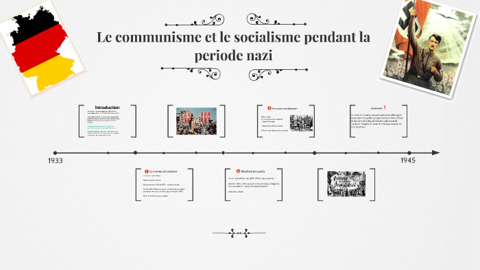 Le communisme et le socialisme pendant la periode nazie (193 by Louise ...
