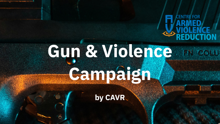 Gun & Violence Campaign by Anna Siitonen on Prezi