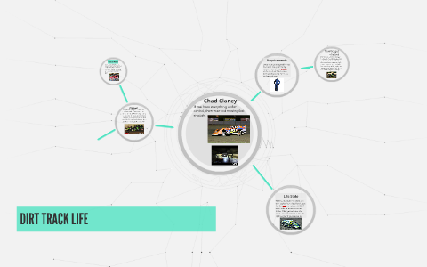 DIRT TRACK LIFE by Austin McGathy