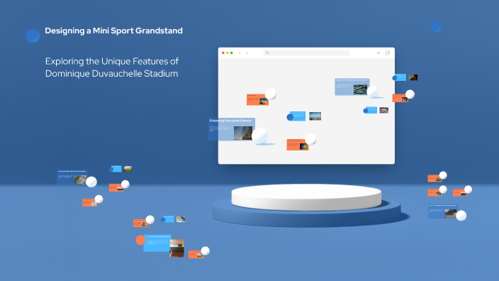 Designing a Mini Sport Grandstand by Raimie Razin on Prezi