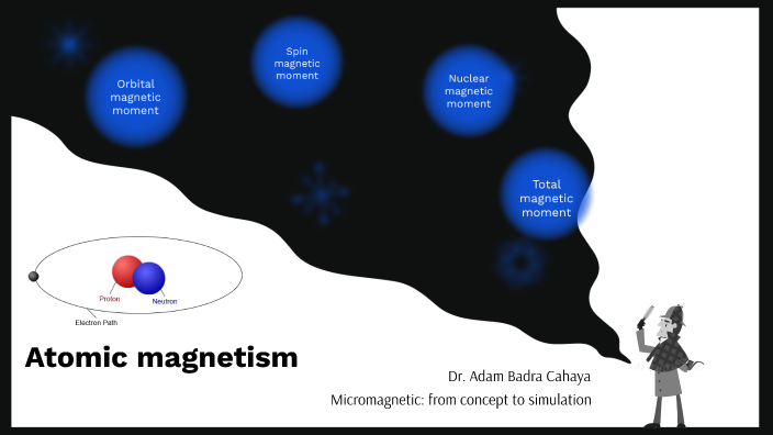Atomic magnetism by Adam Badra Cahaya on Prezi