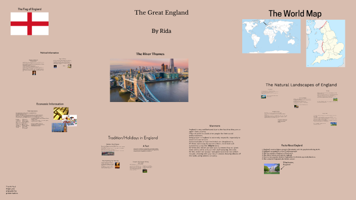 The Great England By Rida Hasan by Rida H on Prezi