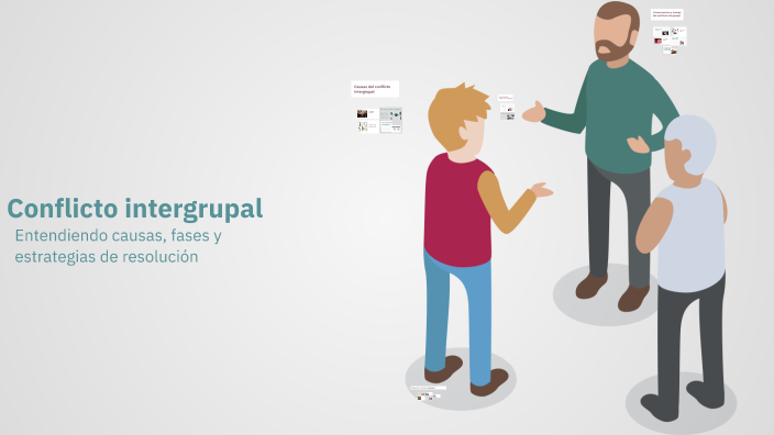 Presentación sobre el conflicto intergrupal by alejandro perez on Prezi