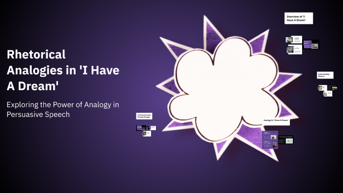 Rhetorical Analogies in 'I Have A Dream' by Dylan Wiley on Prezi