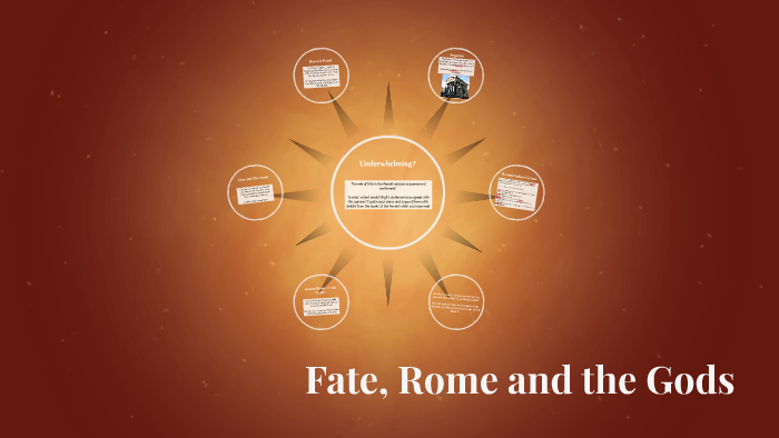 Fate and the Gods by Thomas Wheeler on Prezi