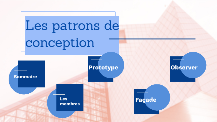 patrons de conception by eya amor on Prezi