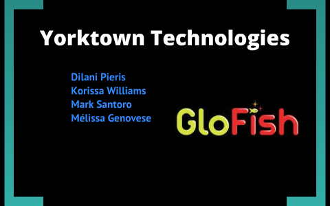 Yorktown Technologies Prezi by Mark Santoro on Prezi