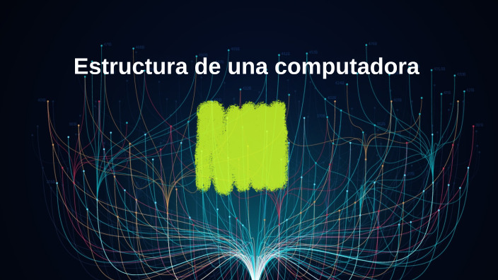 Estructura de una computadora by Alex Dupeyron Pineda on Prezi