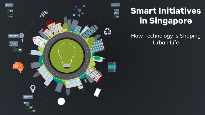 Smart Initiatives in Singapore by Alzita sequeira on Prezi