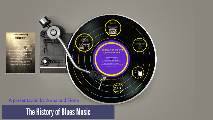 The History of Blues Music by Anna Gill on Prezi