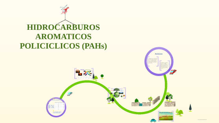 HIDROCARBUROS AROMATICOS POLICICLICOS (PAHs) Blanco Lucia by Lucia ...