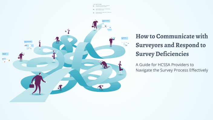 How to Communicate with Surveyors and Respond to Survey Deficiencies by ...