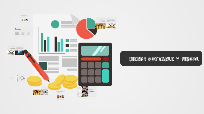 Cierre Contable y Fiscal by angie lopez on Prezi