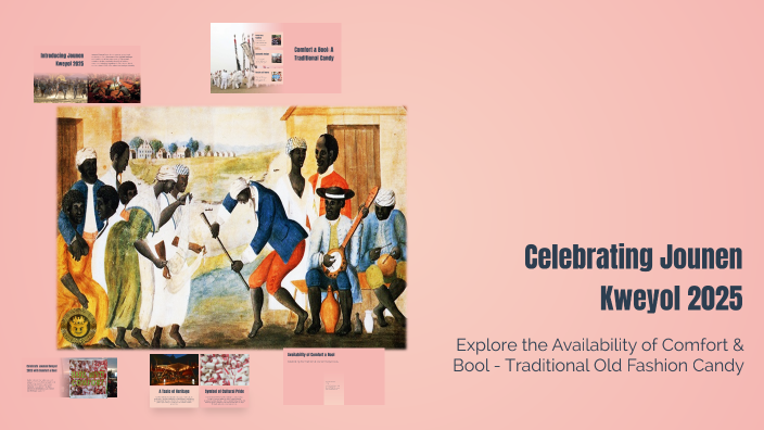 Celebrating Jounen Kweyol 2025 by Crist Renee on Prezi