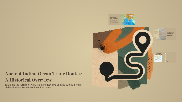 Ancient Indian Ocean Trade Routes: A Historical Overview by RHEA CAIRNS ...
