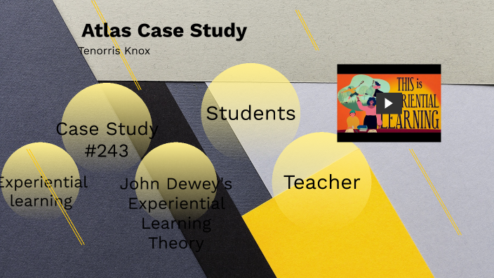 Atlas Case Study by Tenorris Knox on Prezi