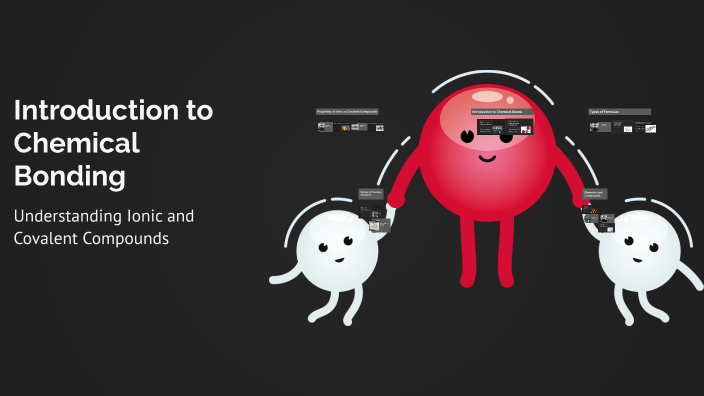 Introduction to Chemical Bonding by 丂卂ㄥ乇爪 on Prezi