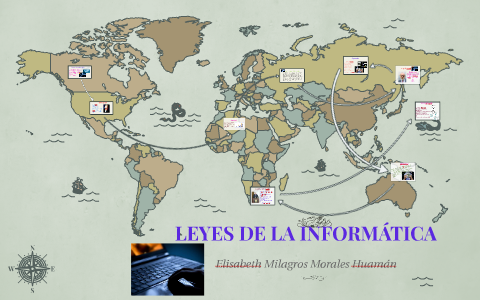 LEYES DE LA INFORMÁTICA by Elisabeth Morales on Prezi