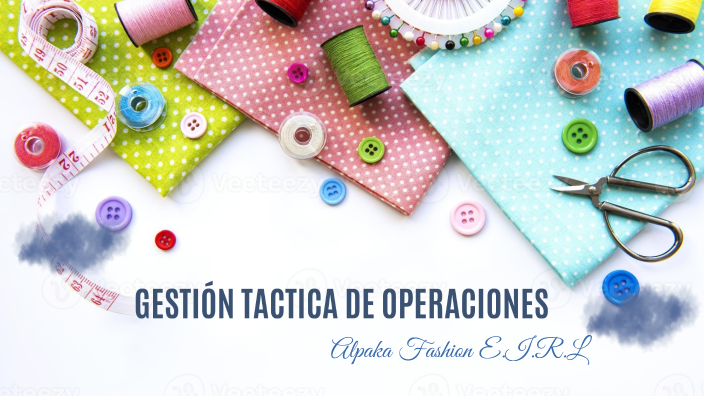 TI - GESTION TACTICA DE OPERACION by Lucas Prato on Prezi