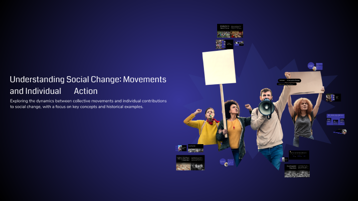 Understanding Social Change: Movements and Individual Action by Kayla ...