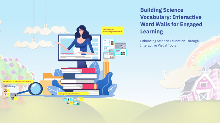Building Science Vocabulary: Interactive Word Walls for Engaged ...