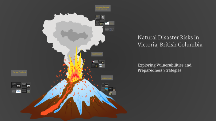 Natural Disaster Risks in Victoria, British Columbia by Isaiah Nl on Prezi