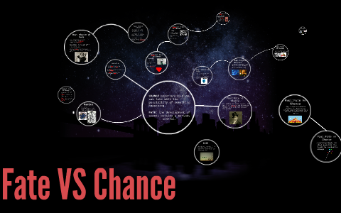 Fate VS Chance by english 12 on Prezi