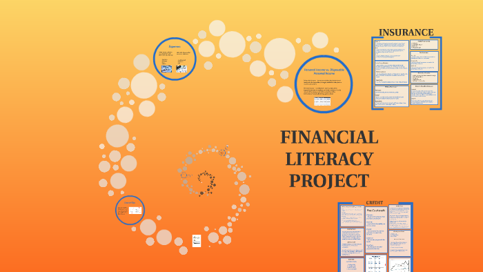 Financial Literacy Project by Nicholas E on Prezi
