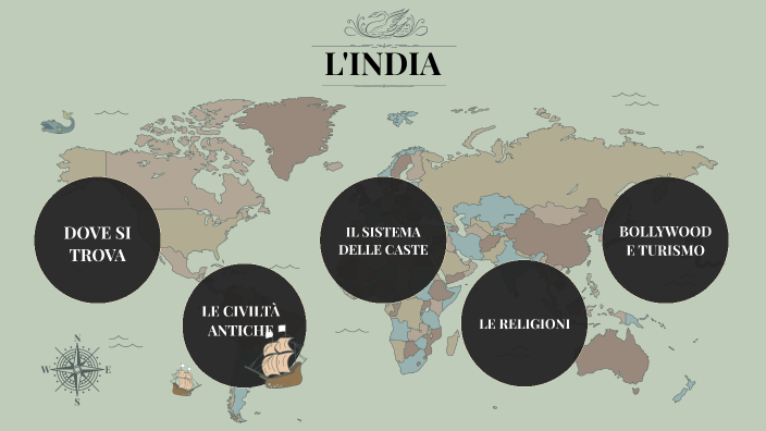Civiltà dell'India by Erika Parini on Prezi