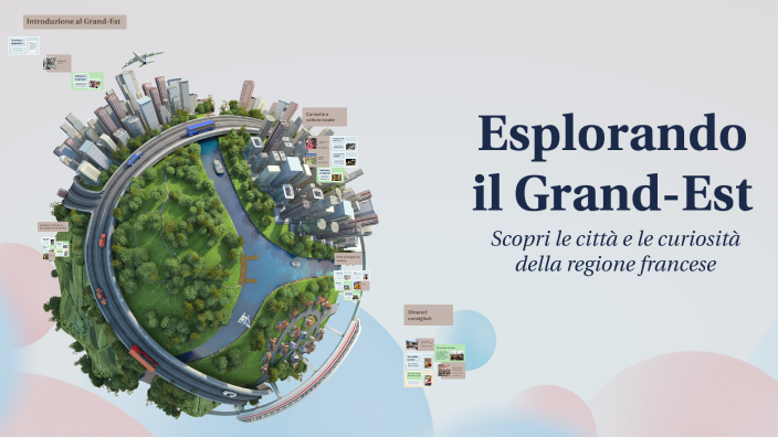 Esplorando il Grand-Est by PESCE LEONARDO on Prezi