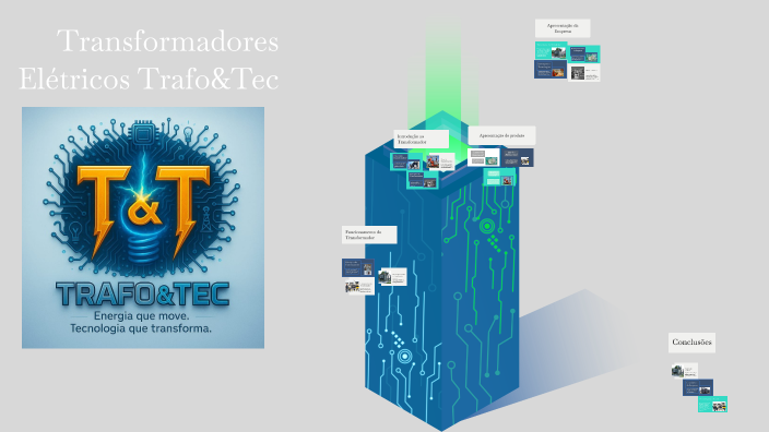Transformadores Elétricos Trafo&Tec by Lucas Ferrer on Prezi