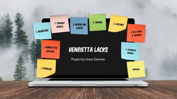 Henrietta Lacks Project by Grace Dannen on Prezi