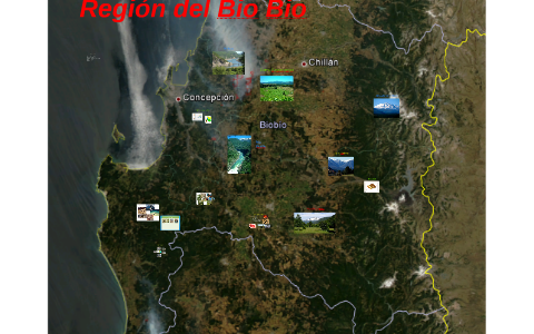 region de biobio by on Prezi