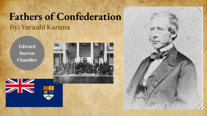 Edward Barron Chandler by Varaahi Karuna on Prezi