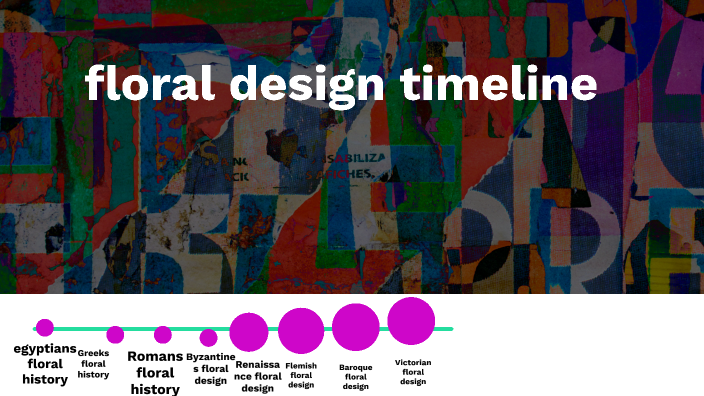 Floral History Timeline by Benjamin Aguilar on Prezi