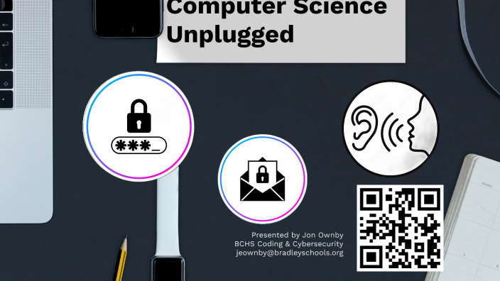 Computer Science Unplugged by Jonathon Ownby on Prezi