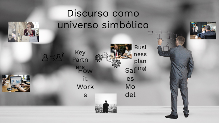 Discurso como universo simbólico by Efrain Bautista on Prezi