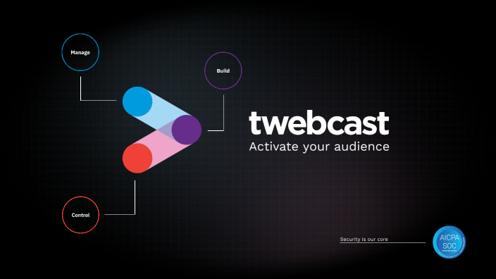 Twebcast by Axel Zaar on Prezi