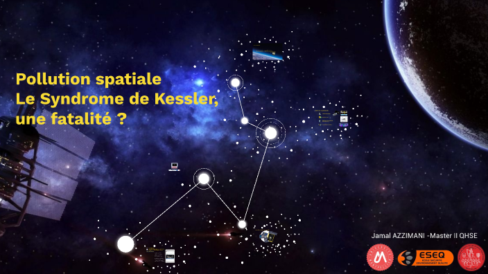 Pollution spatiale by jamal azz on Prezi