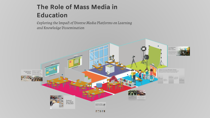 The Role of Mass Media in Education by Teacher Juliane Moore on Prezi