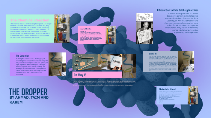 Chemistry project by ziyify on Prezi