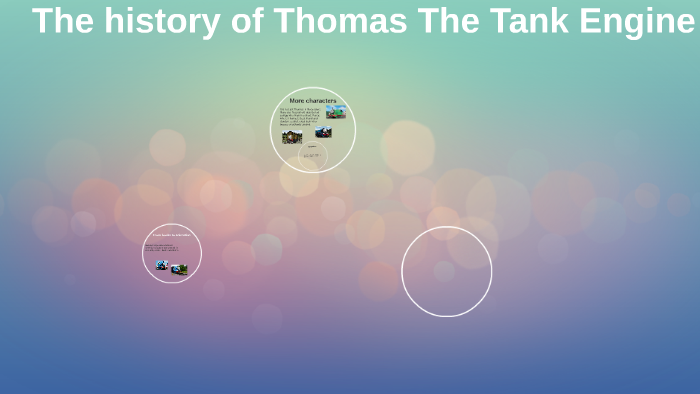 Thomas The Tank Engine by Daniel Moyle on Prezi