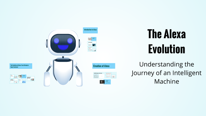 The Alexa Evolution by Mar Truyols on Prezi