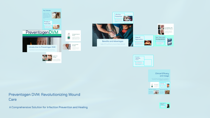 Preventogen DVM: Revolutionizing Wound Care by james s on Prezi